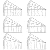 Amazon.com - QuickMarine 4 Sets 3" Marine Alpha-Numeric Registration ...