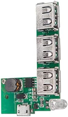 SP DIY Power Bank Kit, Normal Battery Charger Outer Case, Plastic Shell ...