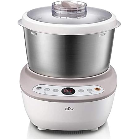 Amazon.com: Joydeem Electric Dough Maker with Ferment Function ...
