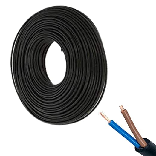 Elevea Copper 2.5MM(35/.30MM) 2 Core Wire for Home or Domestic ...
