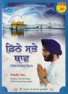 Dithe Sabhe Thanv: Amazon.in: Music}