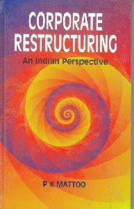 Buy Corporate Restructuring Book Online at Low Prices in India ...