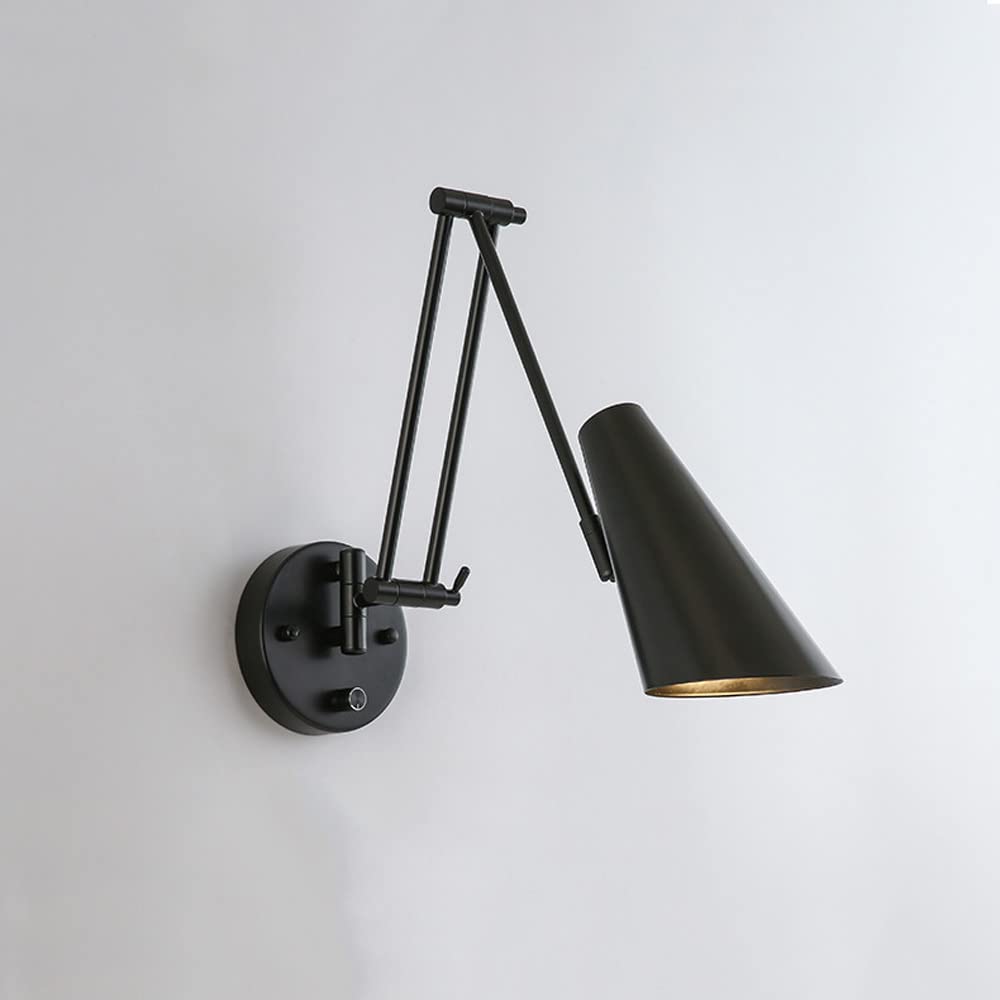 Up Down Wall Mounted Swing Arm Lamps Wall Mount Swing Arm Lamps
