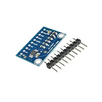 16 Bit I2C IIC ADS1115 Module ADC 4 Channel Way 4CH Pro Gain AMP for ...