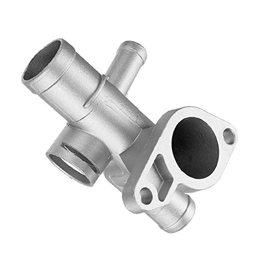 Buy Coolant Flange Kit, Aluminium Engine Cooling Coolant Hoses Kit For ...