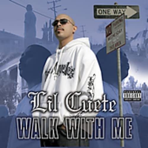 LIL CUETE - Walk with Me - Amazon.com Music