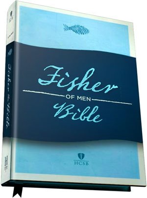 Fisher of Men Bible: C.S.B. Bibles: 9781462741168: Books - Amazon.ca