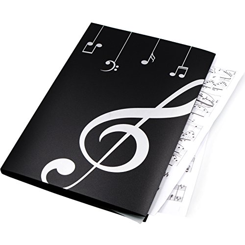 The 30 Best Sheet Music Binders of 2026 [Verified] - Cherry Picks