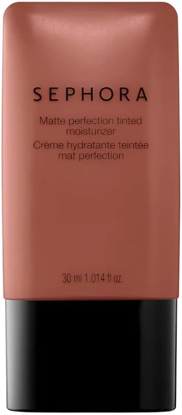 Amazon.com : SEPHORA COLLECTION Matte Perfection Lightweight Tinted ...