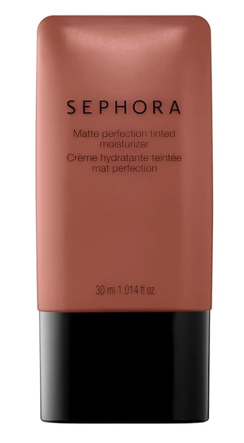 Amazon.com : SEPHORA COLLECTION Matte Perfection Lightweight Tinted ...