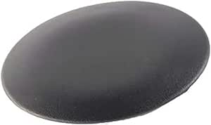 Tow Hitch Ball Hole Cover Trailer Hitch Plug Rear Bumper For Dodge Ram ...