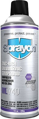 KRYLON S00740000 Sprayon WL740 Zinc-Rich Galvan - Amazon.com
