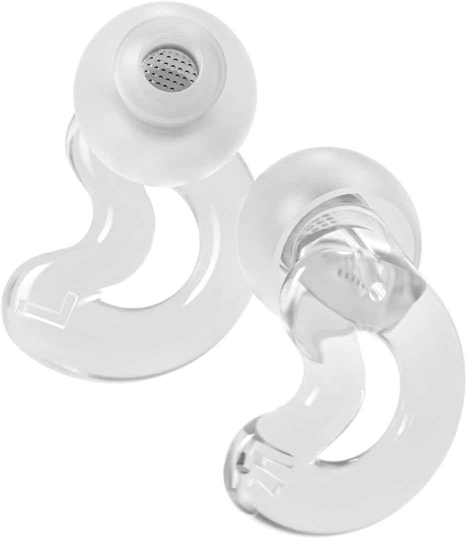 Amazon.com: Ear Plugs for Sleeping Noise Reduction, Silicone Soft ...