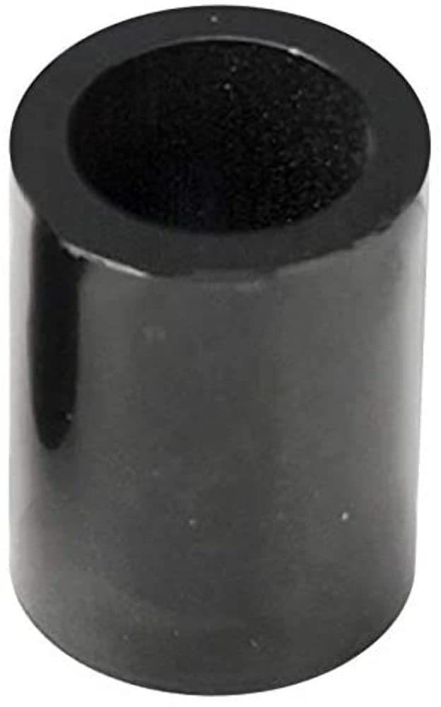 Amazon.com: Install Bay 3/4 Inch Black Plastic Spacers - 100 Pack ...