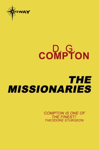 Amazon | The Missionaries (English Edition) [Kindle edition] by Compton ...