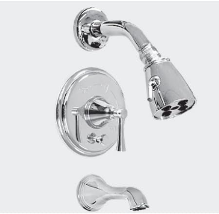 Sigma Tub Shower 1 808568 Sigma Pressure Balance Tub amp Shower Set ...