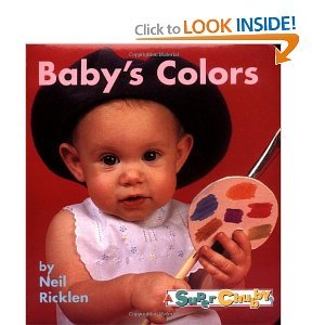Baby's Colors: Ricklen, Neil: 8601422653922: Amazon.com: Books