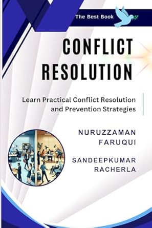 Buy Conflict Resolution: The Best Book to Learn Practical Conflict ...