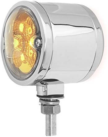 Amazon.com: GG Grand General 78553 Amber/Red Double Faced 16 LED Light ...