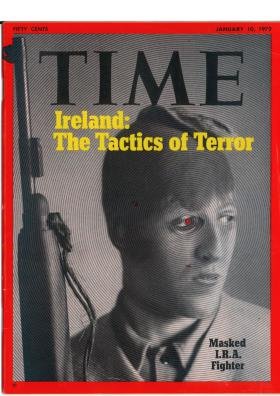 Time Magazine January 10 1972 Ireland: The Tactics of Terror: Time ...