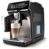 Amazon.com: PHILIPS 3300 Series Fully Automatic Espresso Machine - LatteGo Milk System, 5 Coffee ...