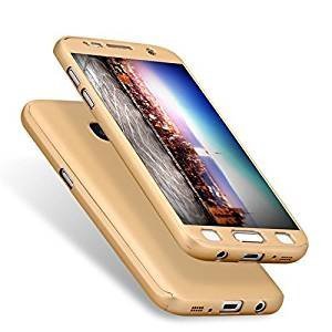 mobbysol™ Vivo Y21 / VIVO Y21L Full Body Protection 360 Degree Gold ...