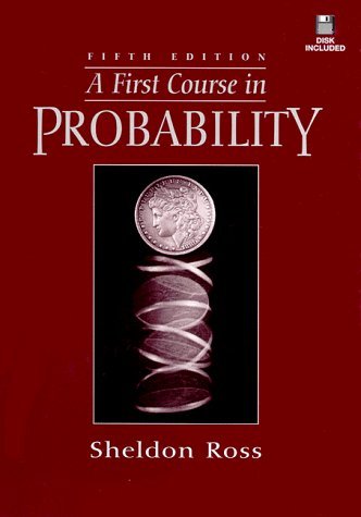A First Course in Probability by Sheldon M. Ross (1997-08-18): Amazon ...