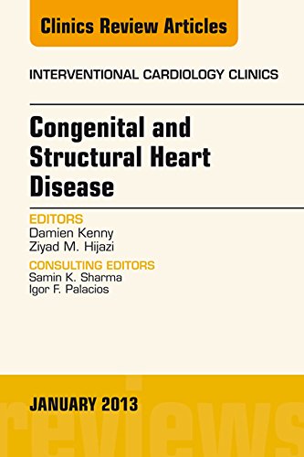 Amazon.com: Congenital and Structural Heart Disease, An Issue of Interventional Cardiology ...