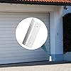 2 Pcs Garage Door Rodent Guard - Stainless Steel Mouse Barrier for ...