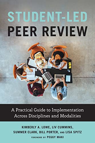 Amazon.com: Student-Led Peer Review: A Practical Guide to ...