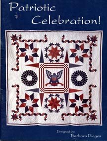 Patriotic Celebration: Barbara Dieges: Amazon.com: Books