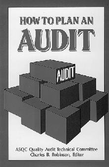 How to Plan an Audit: Robinson, Charles B.: 9780873890328: Amazon.com ...