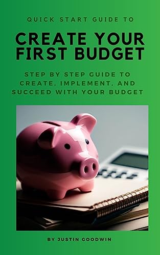 Amazon.com: Quick Start Guide to Create Your First Budget: step by step ...