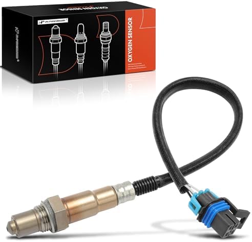 Amazon.com: Set of 2 Oxygen Sensor Replacement for Buick Enclave ...