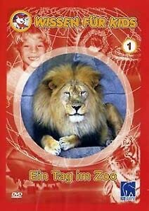 Amazon.com: Wissen für Kids, Vol. 01 - Ein Tag im Zoo : Movies & TV