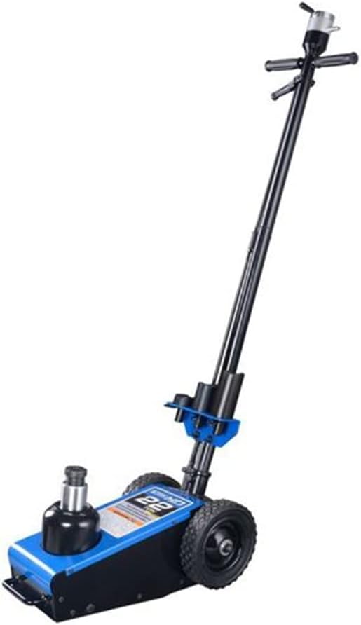 Amazon.com: OTC HDJ10P 10 Ton Air/Hydraulic Heavy Duty Service Jack ...