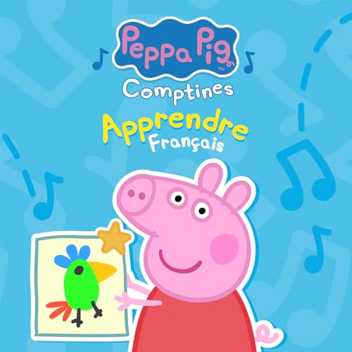 Peppa Pig Comptines: Apprendre di Peppa Pig (Français) su Amazon Music ...