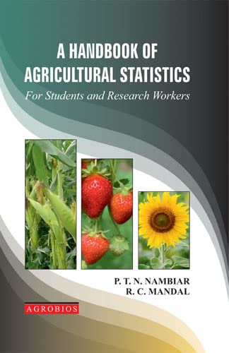 Buy Handbook of Agricultural Statistics: For Students and Research ...