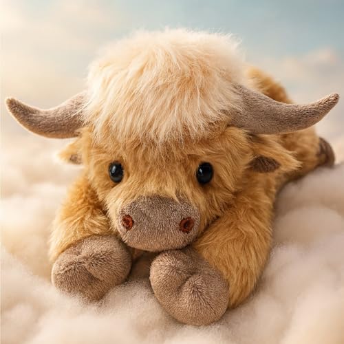 Amazon.co.uk Best Sellers: The most popular items in Soft Toys