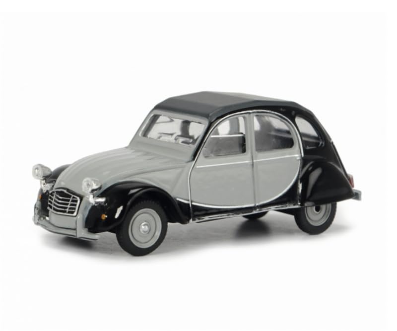 Amazon.com: FloZ for Schuco for Citroen for 2CV Classic Vintage Car 1/ ...