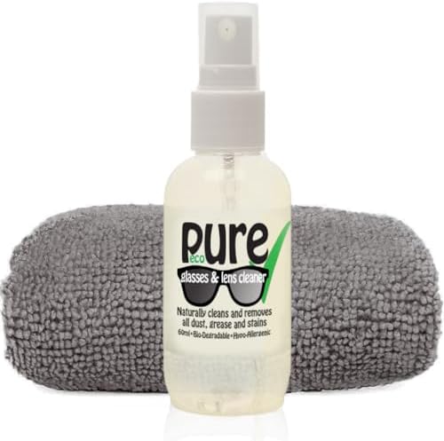 Ecomoist Natural Lens Eyeglass Optical Cleaner 250ml Ecofriendly ...