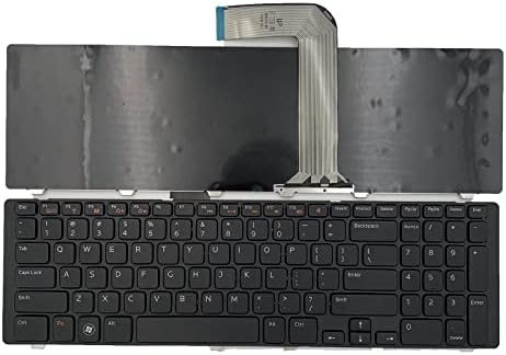 Amazon.com: Laptop Replacement US Layout Keyboard for Dell 17R N7110 ...