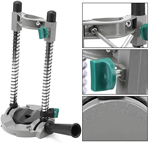 Guide de perçage, support de positionnement de support de guide de ...