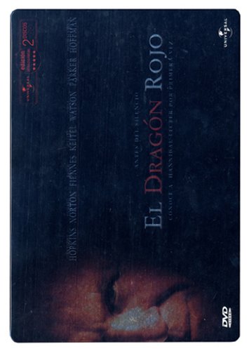 Amazon.com: El Dragón Rojo : Movies & TV