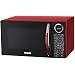 RCA, 0.9 cu ft Microwave, Red : Amazon.ca: Home