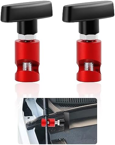 Amazon.com: Kutyun 2PCS Car Lift Spring for Trunk, Adjustable Anti ...