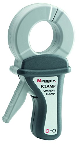 Megger 1001-012 ICLAMP CURRENT CLAMP : Amazon.co.uk: Business, Industry ...