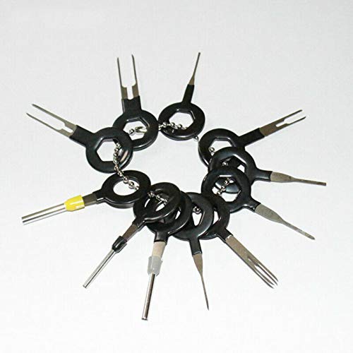 Wire Terminal Remover Tools Connector Extractor Set Hand Tools ...