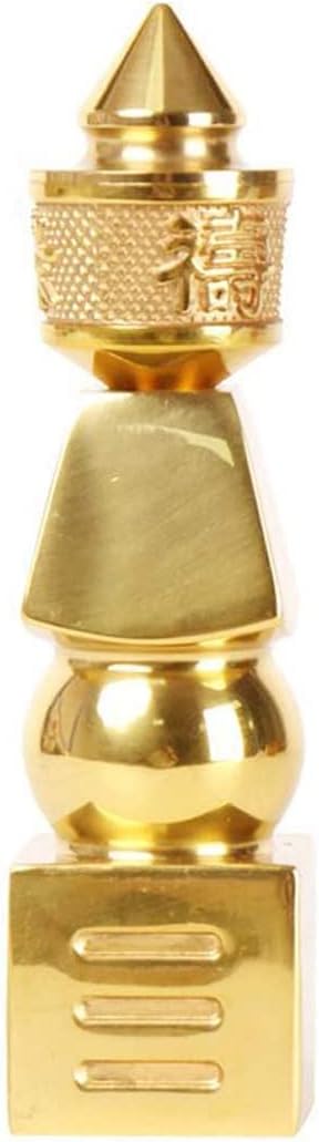 Amazon.com: I-MART 5 Element Pagoda Feng Shui Decor (6-inch) : Home ...