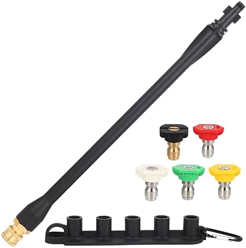 Amazon.com: Pressure Washer Variable Jet Wand and Turbo Wand, Power ...